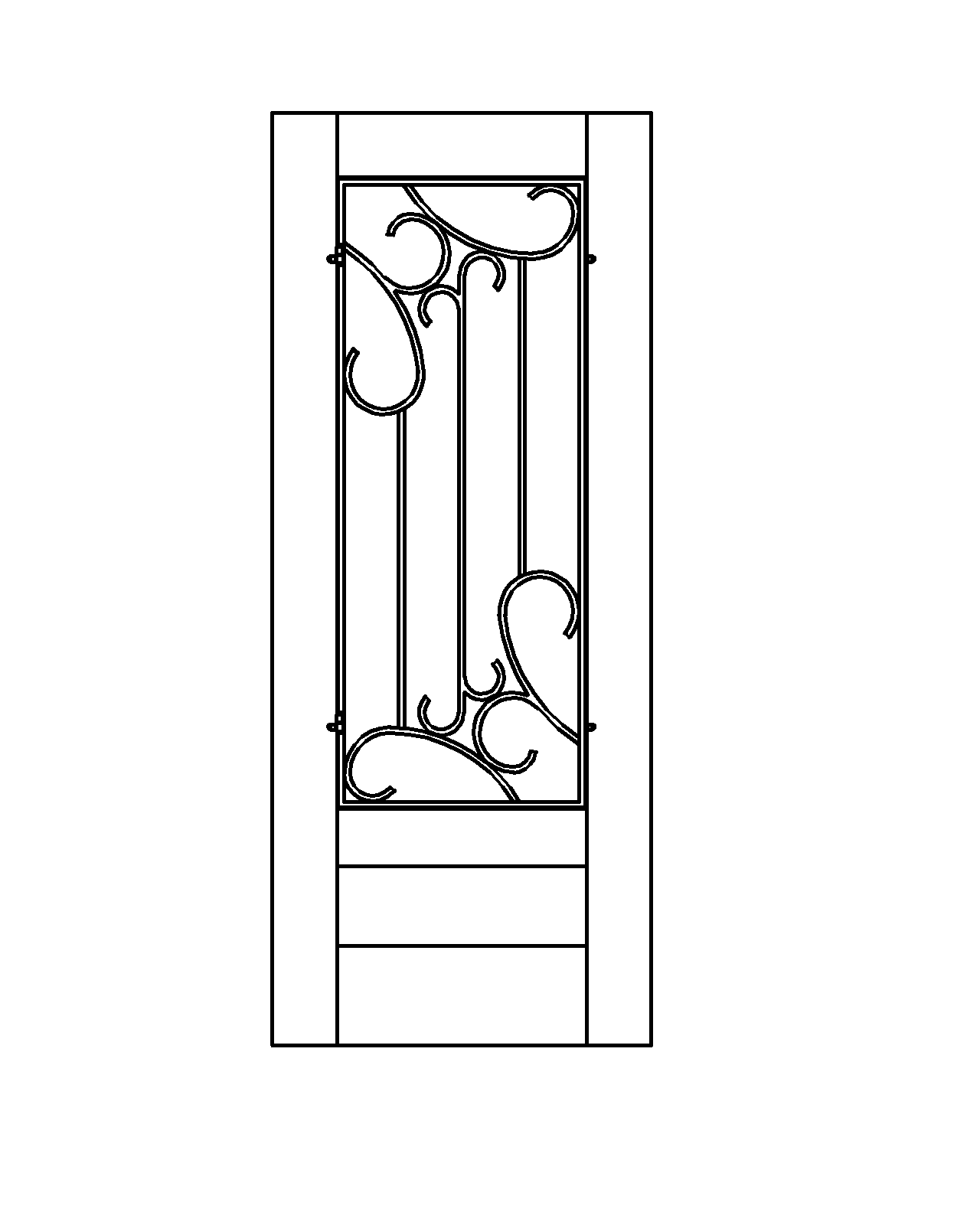 Exterior Doors | Yarrow Sash