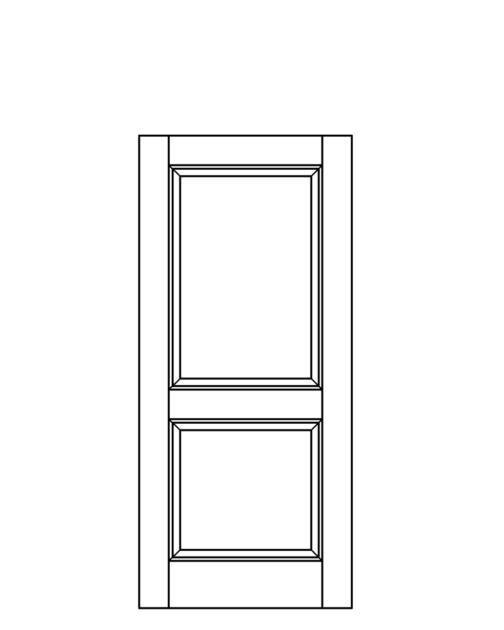 Interior Doors | Door Manufacturers Winnipeg | Yarrow Sash & Door