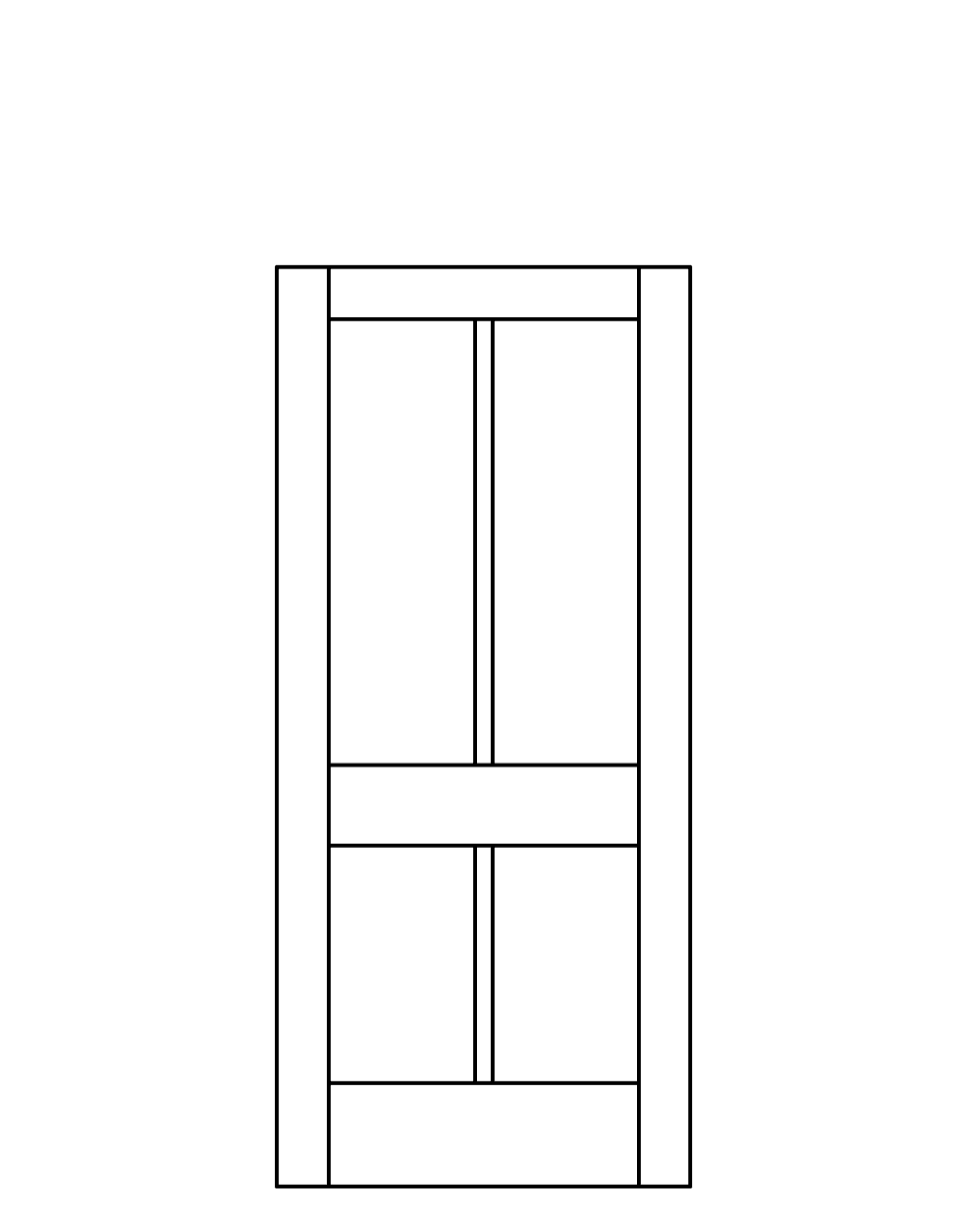 Interior Doors | Door Manufacturers Winnipeg | Yarrow Sash & Door