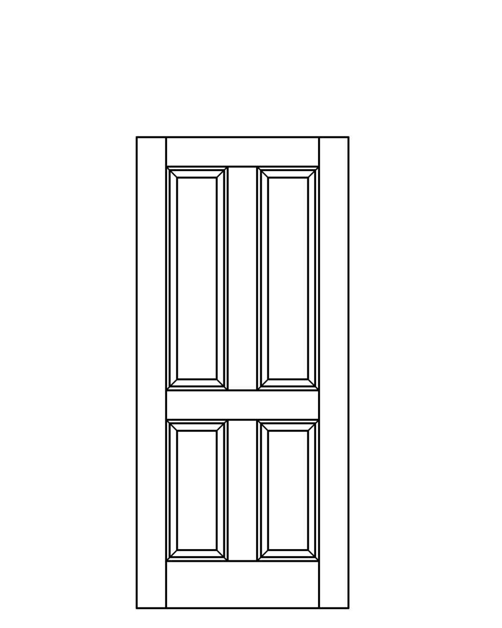 Interior Doors | Door Manufacturers Winnipeg | Yarrow Sash & Door