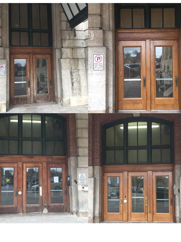 Gallery | Windows And Doors Winnipeg | Yarrow Sash & Doors